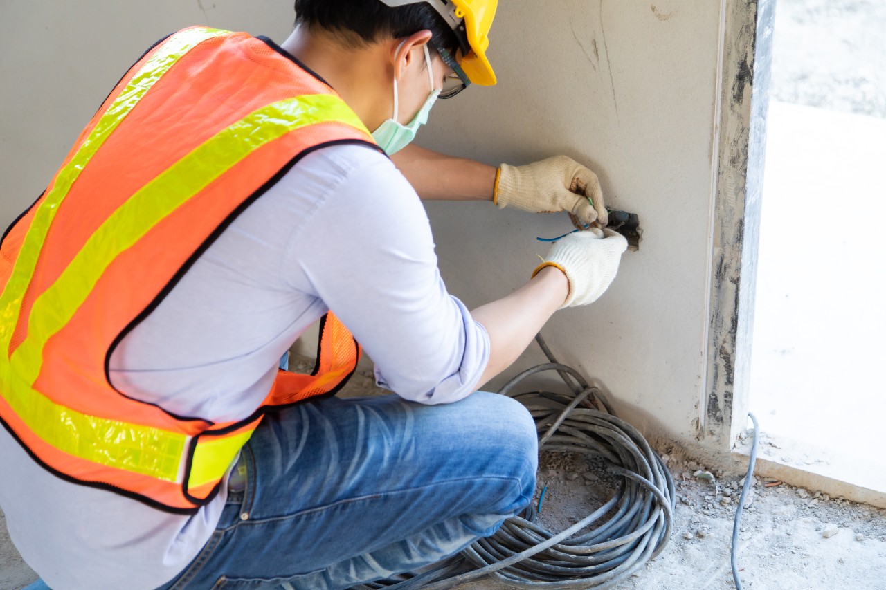 Temporary Electrical Installation Supervisor Appointment