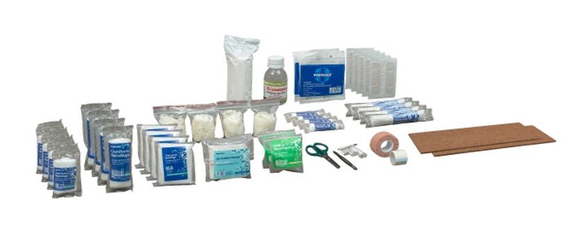 First Aid Refill Kit - Regulation 3