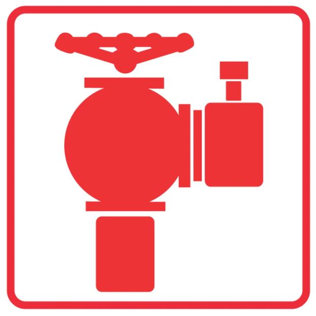 Fire Hydrant Location - FB4 - ABS - 190