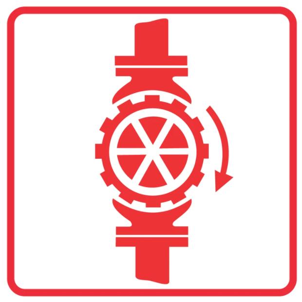 Fire Sprinkler Valve Location - FB6 - ABS - 190