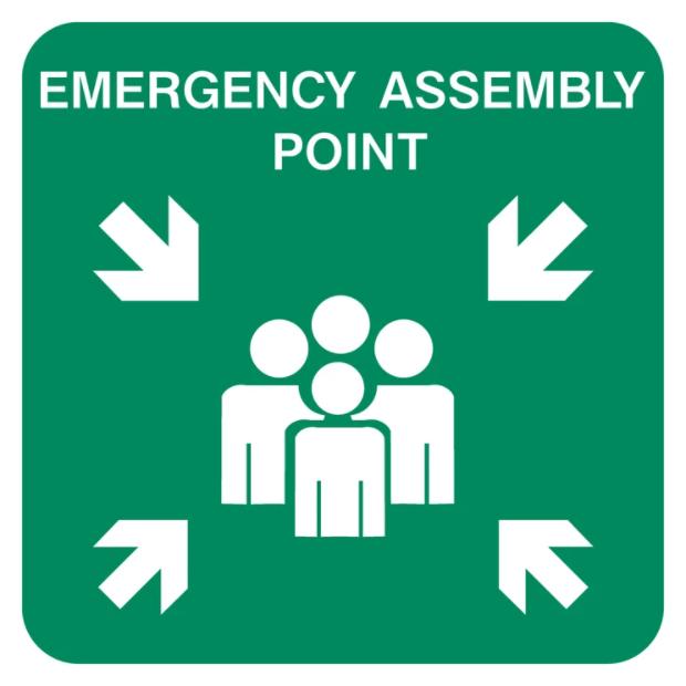 Assembly Point Location - GA26 - CDK - 290