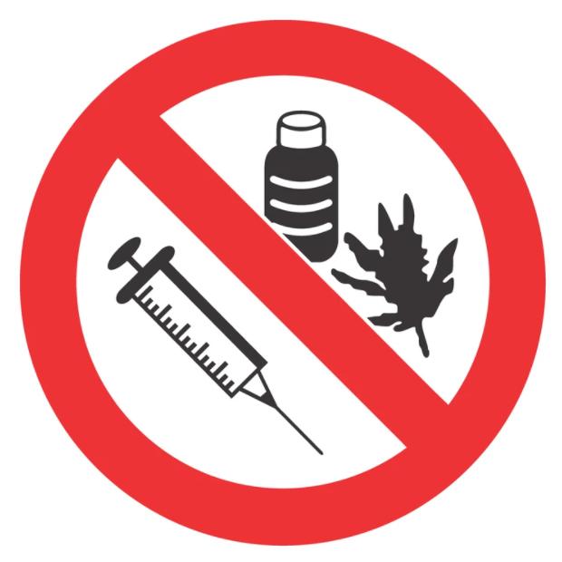 No Drugs Permitted - PV34 - CDK - 290