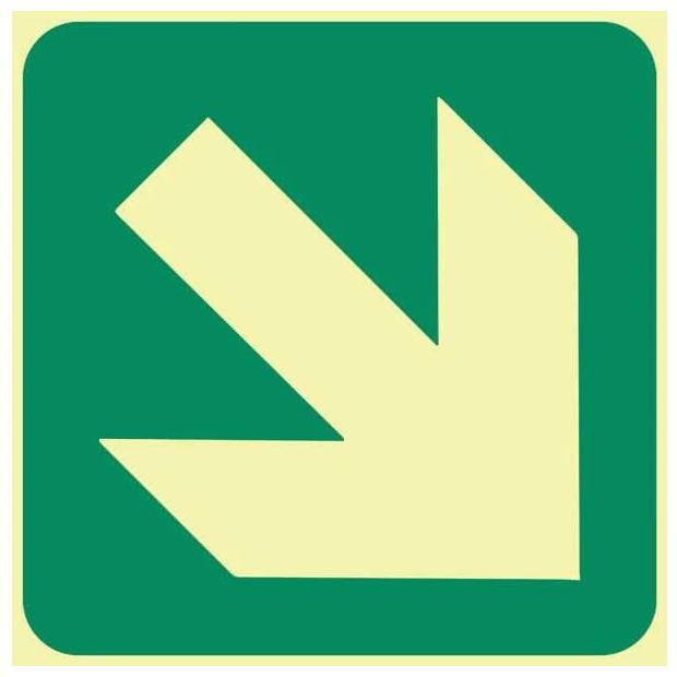 Diagonal Arrow - GP2 - PHT - 190