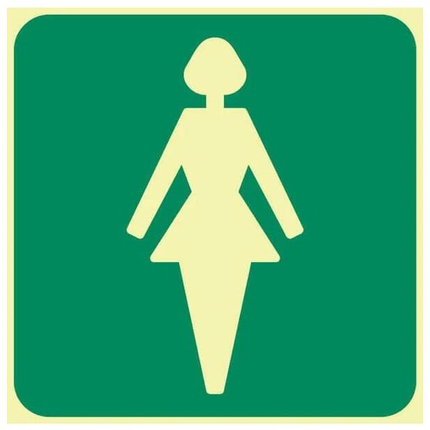 Female Toilet Location ?- GP12 - PHT - 290