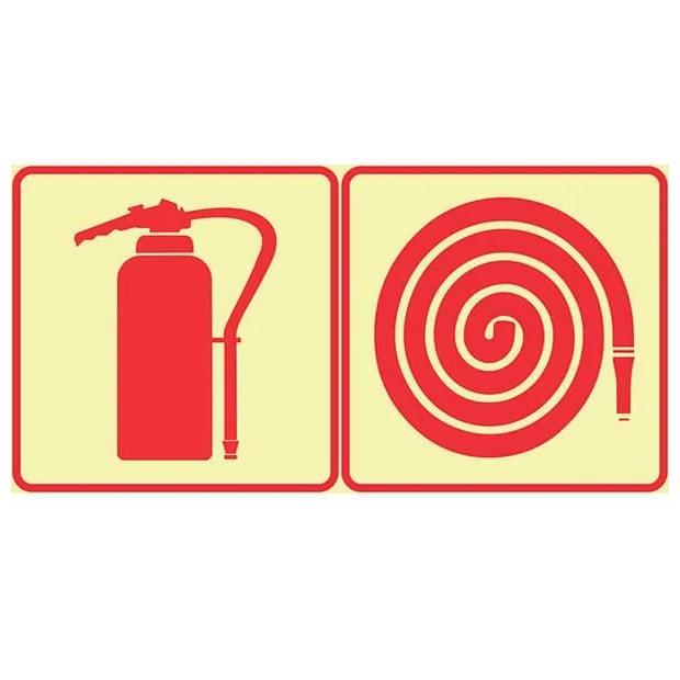 Fire Extinguisher & Hose Reel Location ?- FP22 - PHT - 380